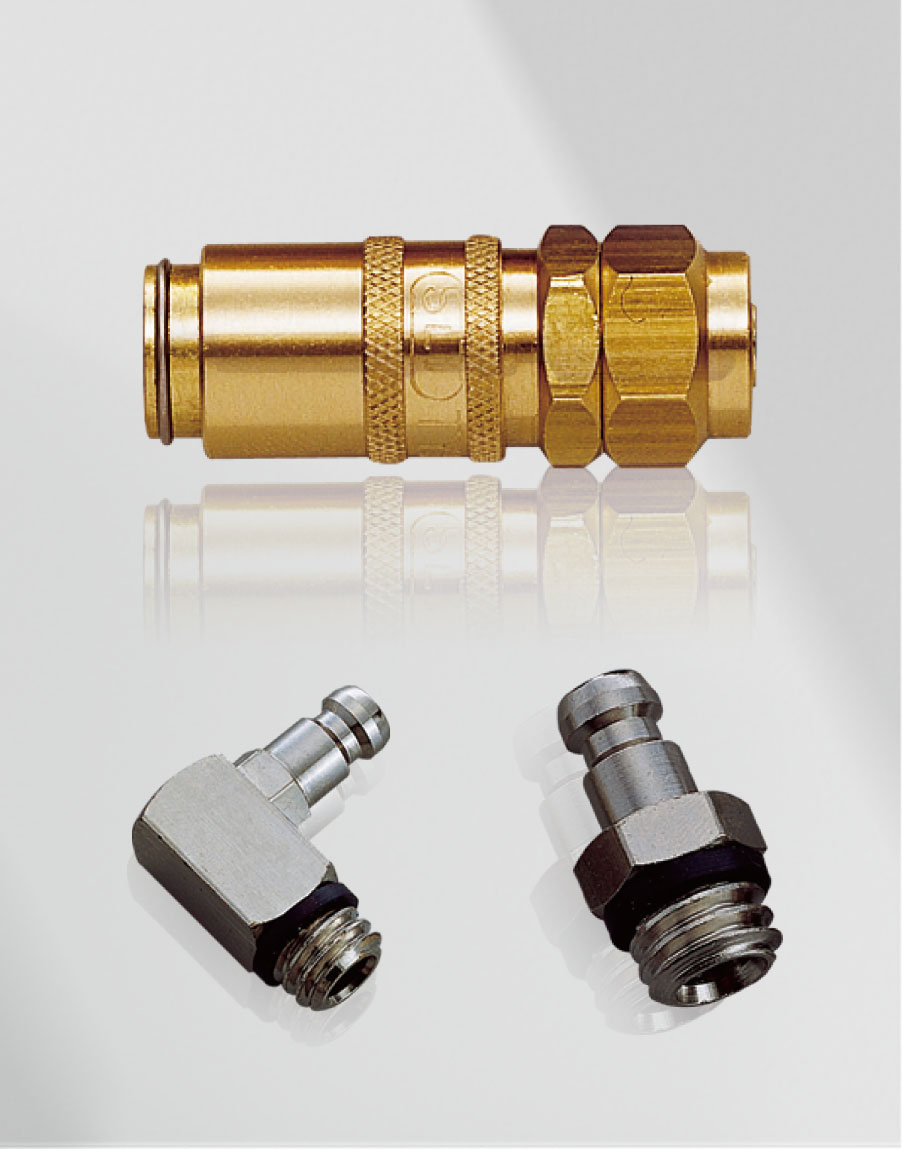 Liquid cooling coupler