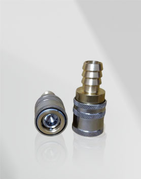 Liquid cooling coupler