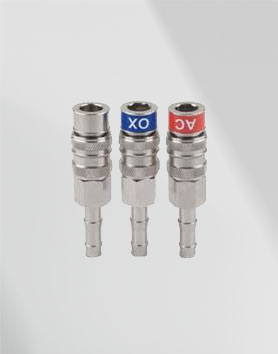 Liquid cooling coupler