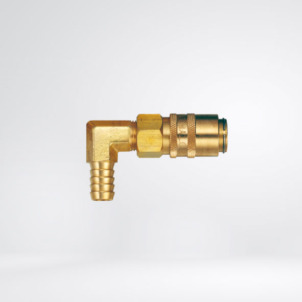 Liquid cooling coupler