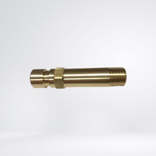 Liquid cooling coupler