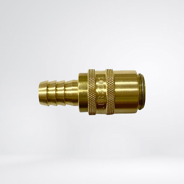 Liquid cooling coupler