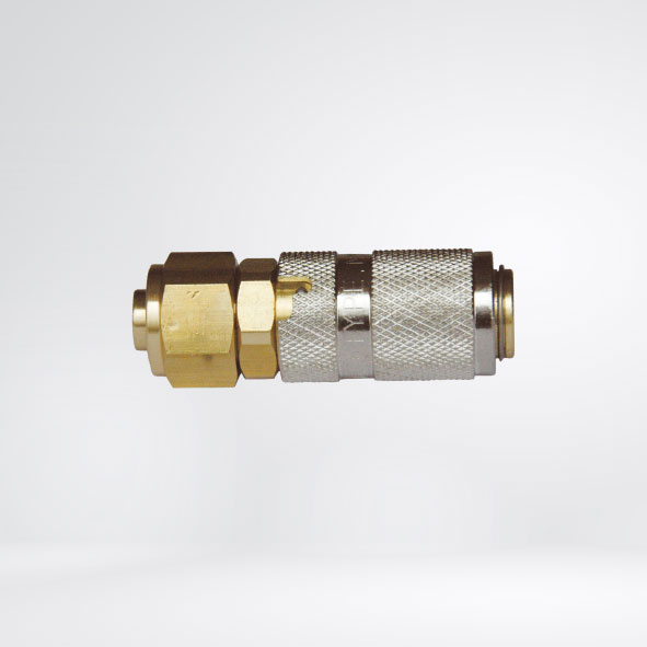 Liquid cooling coupler