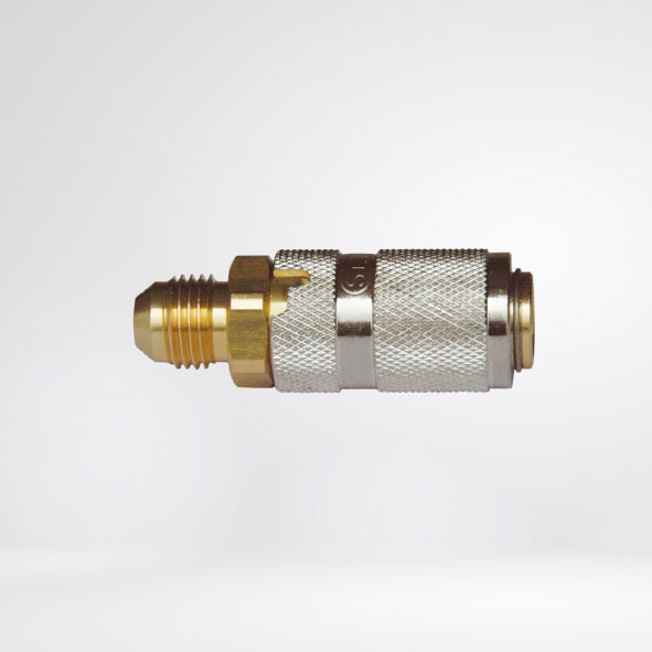 Liquid cooling coupler