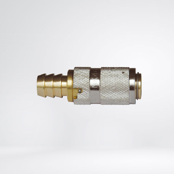 Liquid cooling coupler