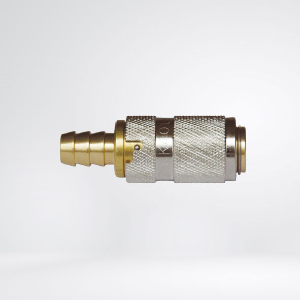 Liquid cooling coupler