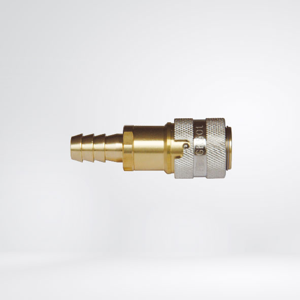 Liquid cooling coupler