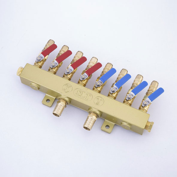 Liquid cooling coupler