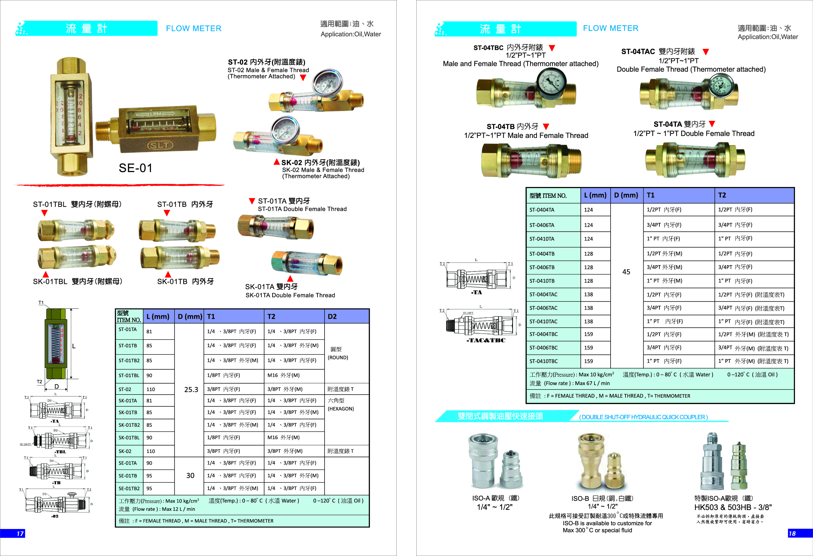 Liquid cooling coupler