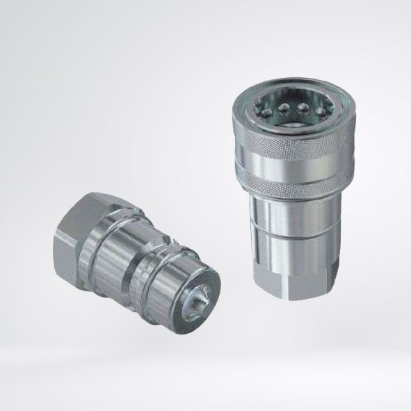 Liquid cooling coupler