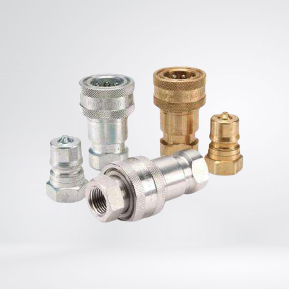 Liquid cooling coupler