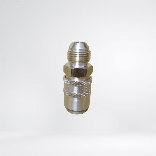 Liquid cooling coupler