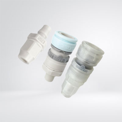 Liquid cooling coupler