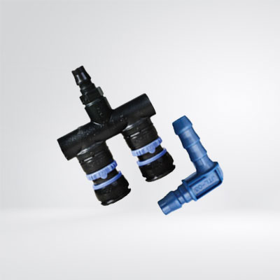 Liquid cooling coupler