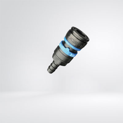 Liquid cooling coupler