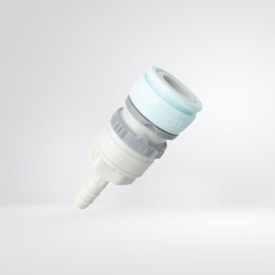 Liquid cooling coupler