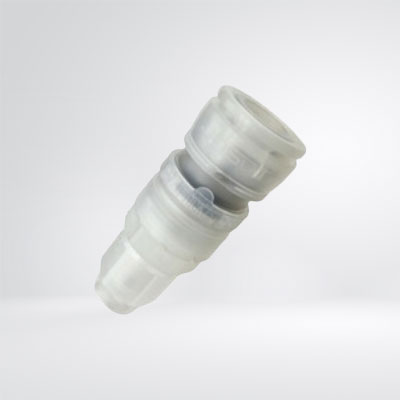 Liquid cooling coupler