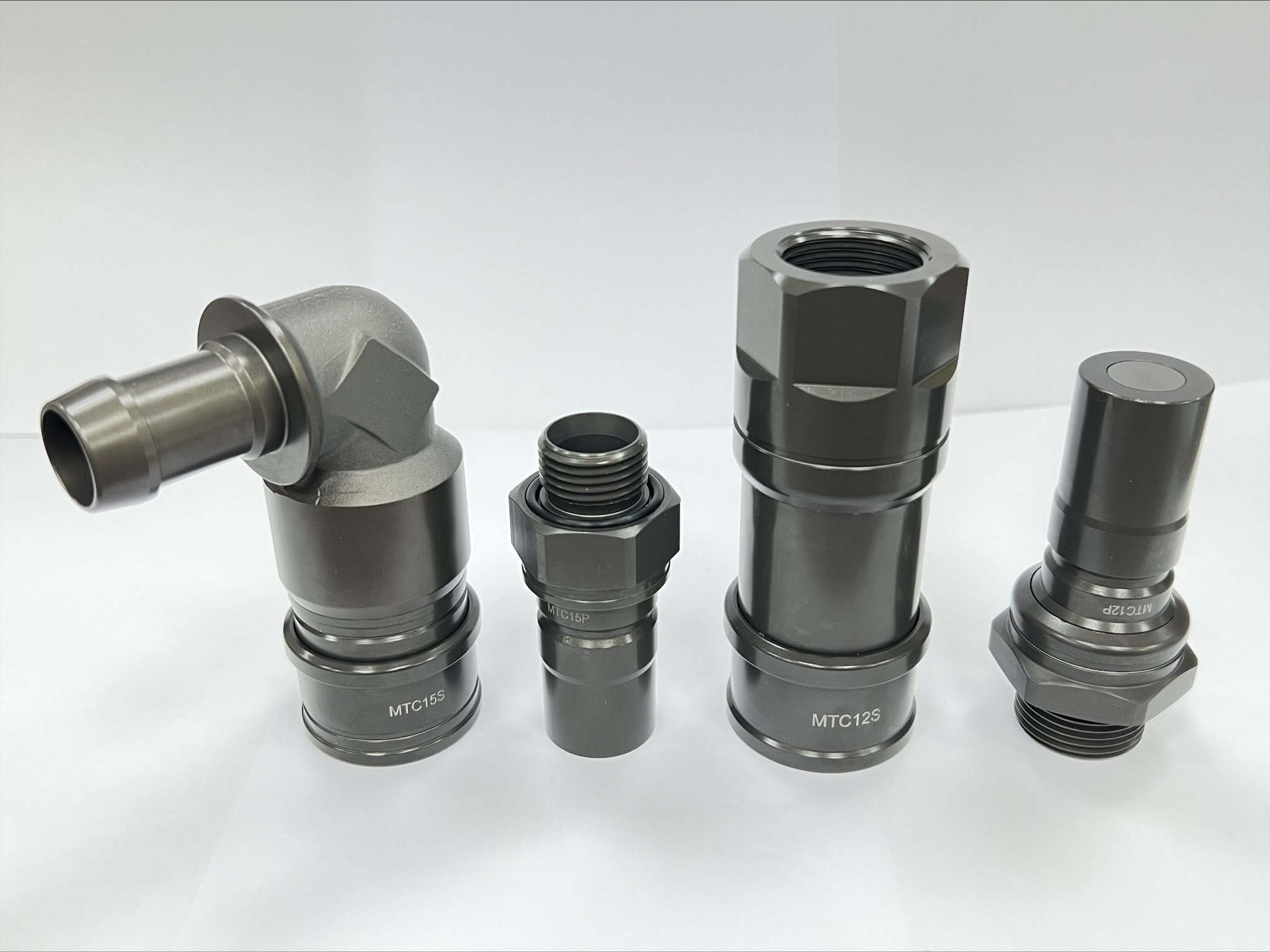 專聚實業-水冷快速接頭