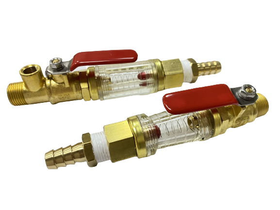 Liquid cooling coupler